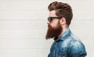 The fear of beards exists and is called pogonophobia