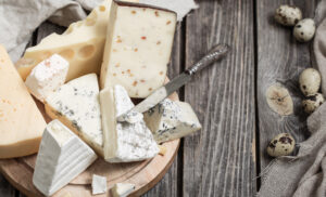 Turophobia: can you be afraid of cheese?